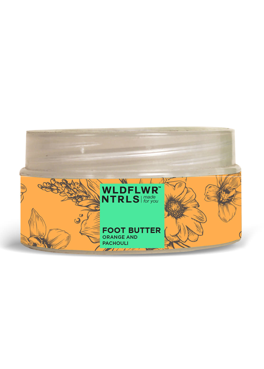 Get Foot Butter with Orange and Pachouli at ₹ 428 | LBB Shop