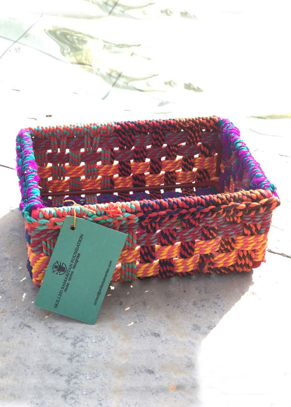 Get Baruni Basket at ₹ 1800 | LBB Shop
