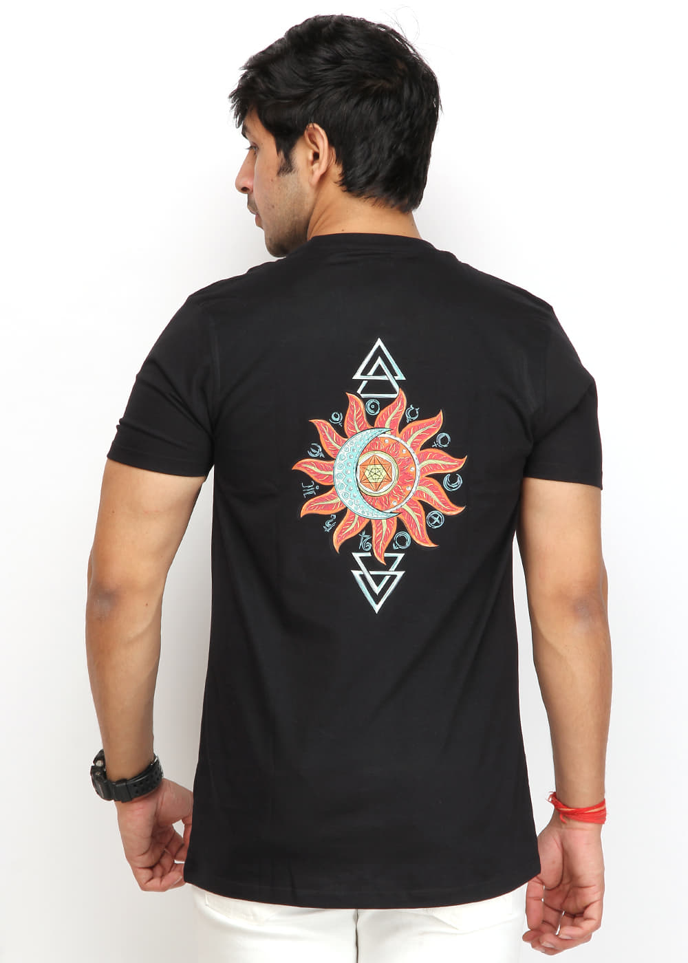 Get Alchemy Symbols Graphic T-Shirt at ₹ 849 | LBB Shop