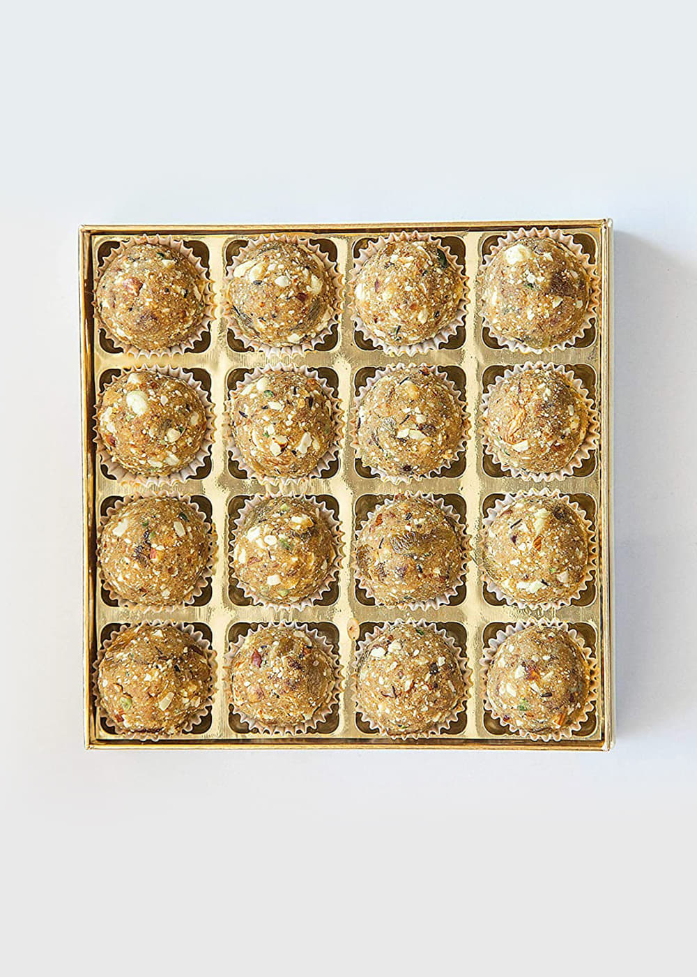 Get Immunity Boosting Vedic Ladoo (820gm) at ₹ 850 | LBB Shop
