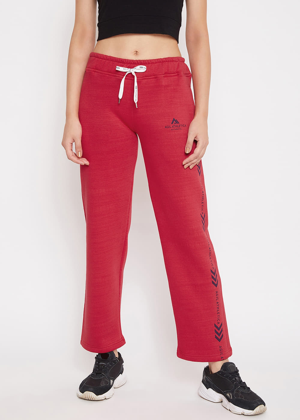Get Solid Motion lite Track Pants at ₹ 1599 | LBB Shop