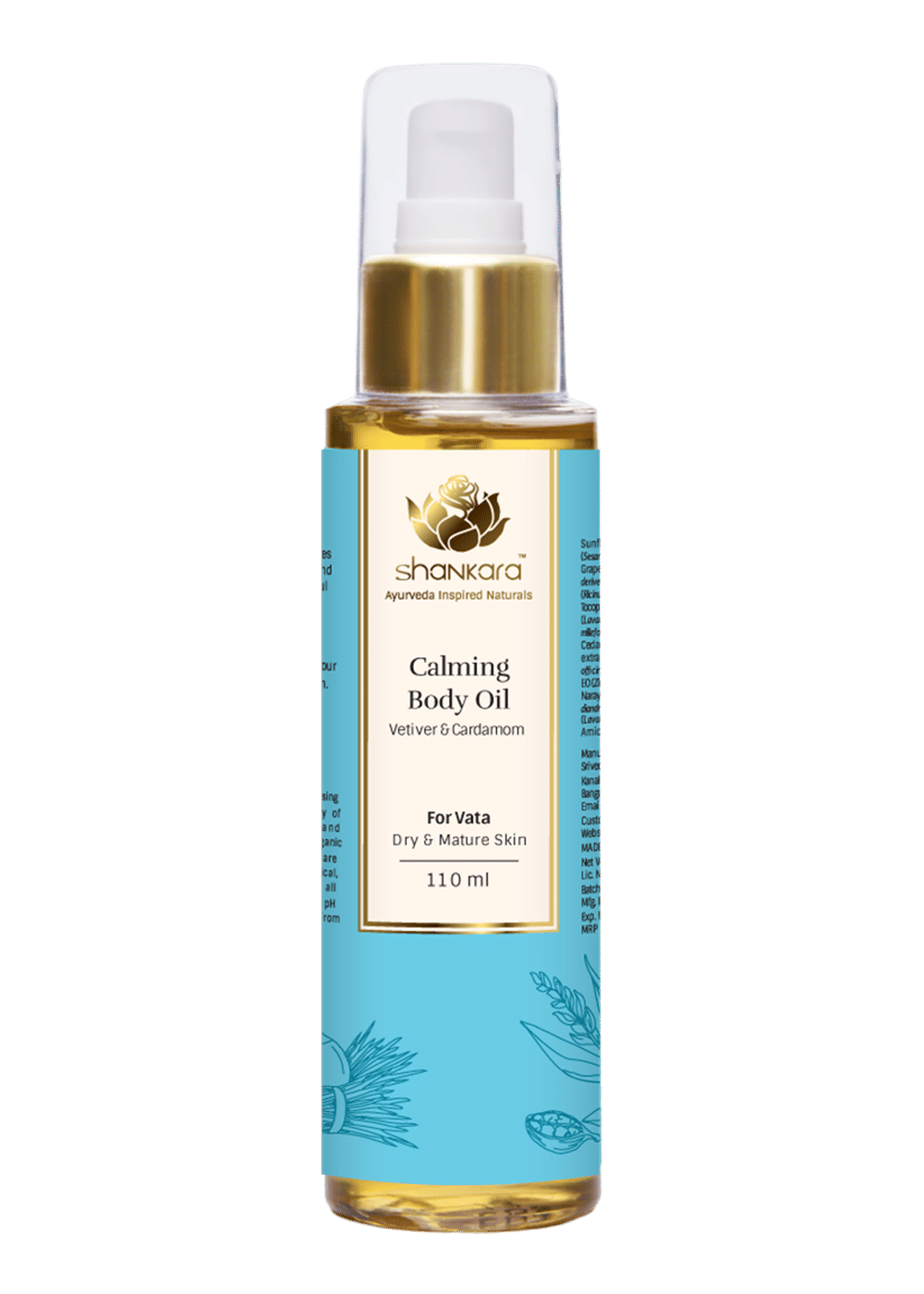 Get Calming Body Oil at ₹ 1050 | LBB Shop
