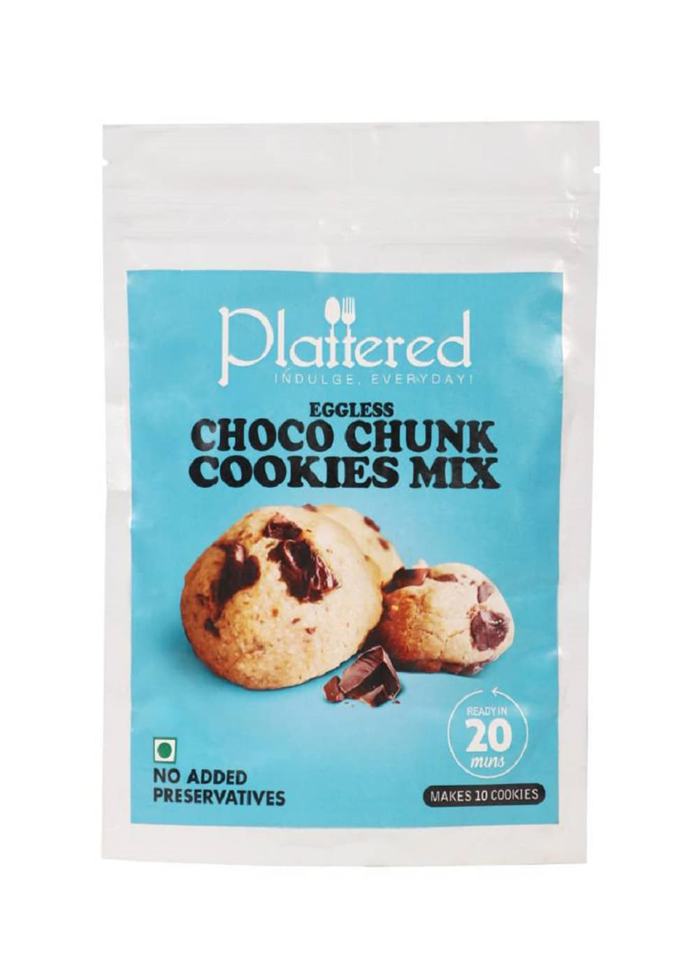 Get Choco Chunk Cookie Mix at ₹ 249 | LBB Shop