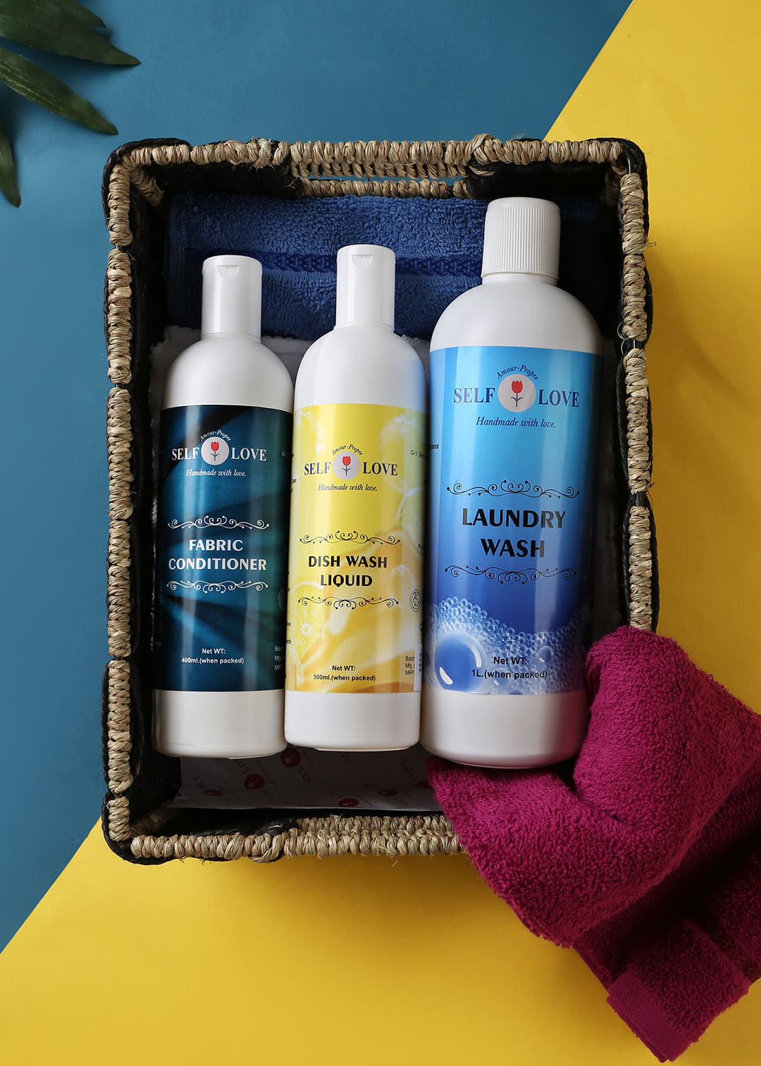 Get Combo: Laundry Wash + Fabric Softener + Dishwasher at ₹ 1000 | LBB Shop