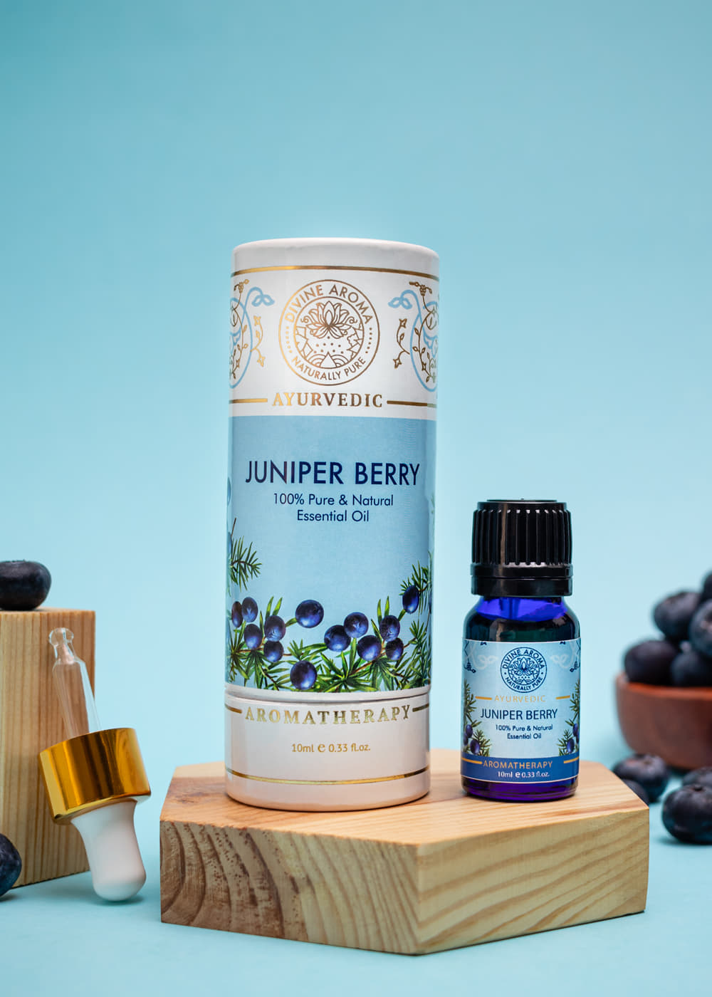 Get Juniper Berry Essential Oil at ₹ 440 | LBB Shop