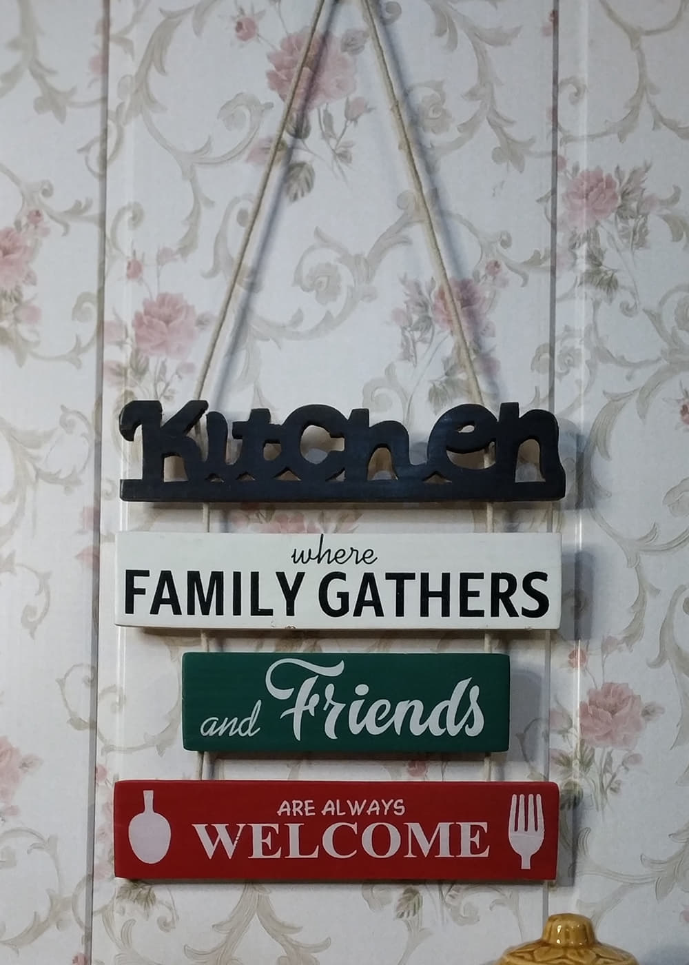 Get Wooden Kitchen Sign Board at ₹ 1099 | LBB Shop