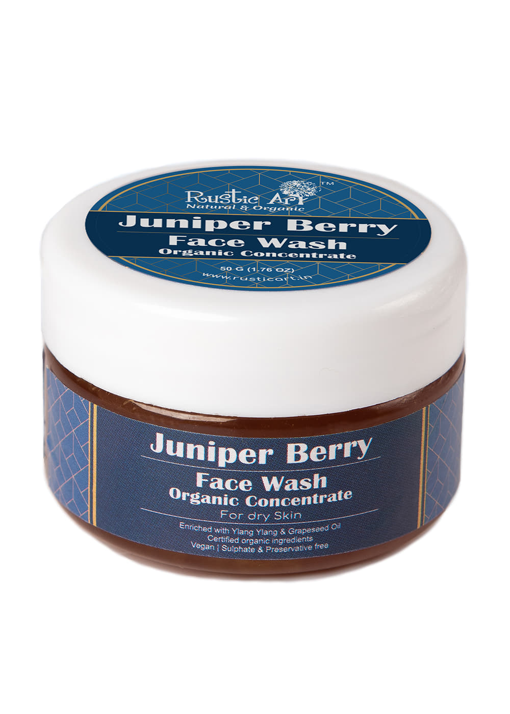 Get Organic Juniper Berry Face Wash Concentrate at ₹ 200 | LBB Shop