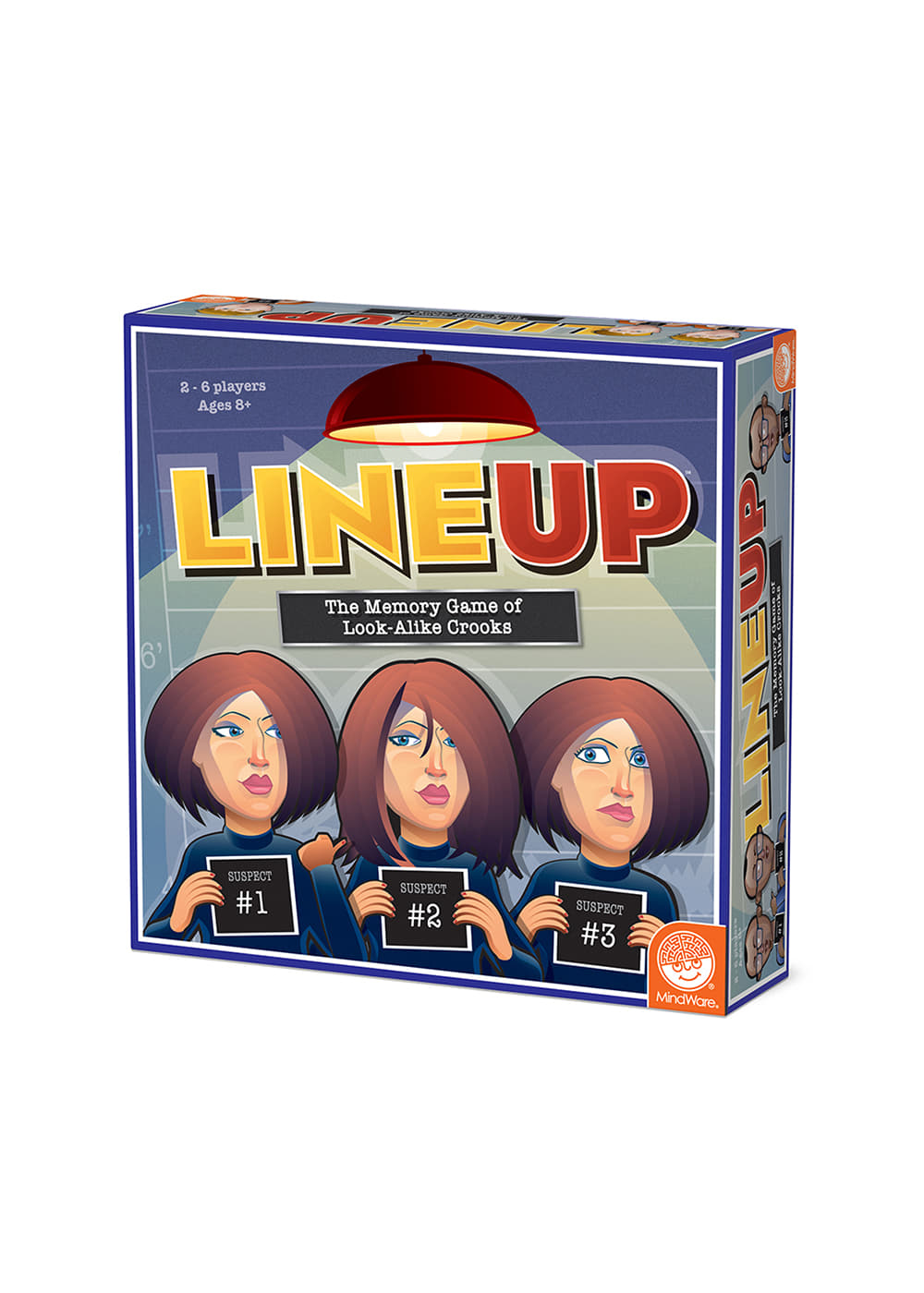 Get Line Up - Memory Game of Look Alike Crooks at ₹ 2500 | LBB Shop