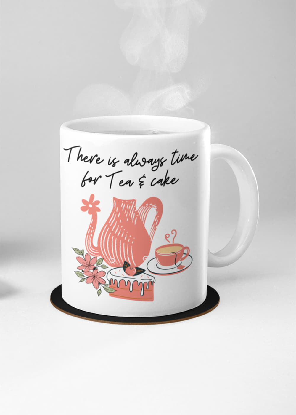 Get Tea Time Mug at ₹ 399 | LBB Shop