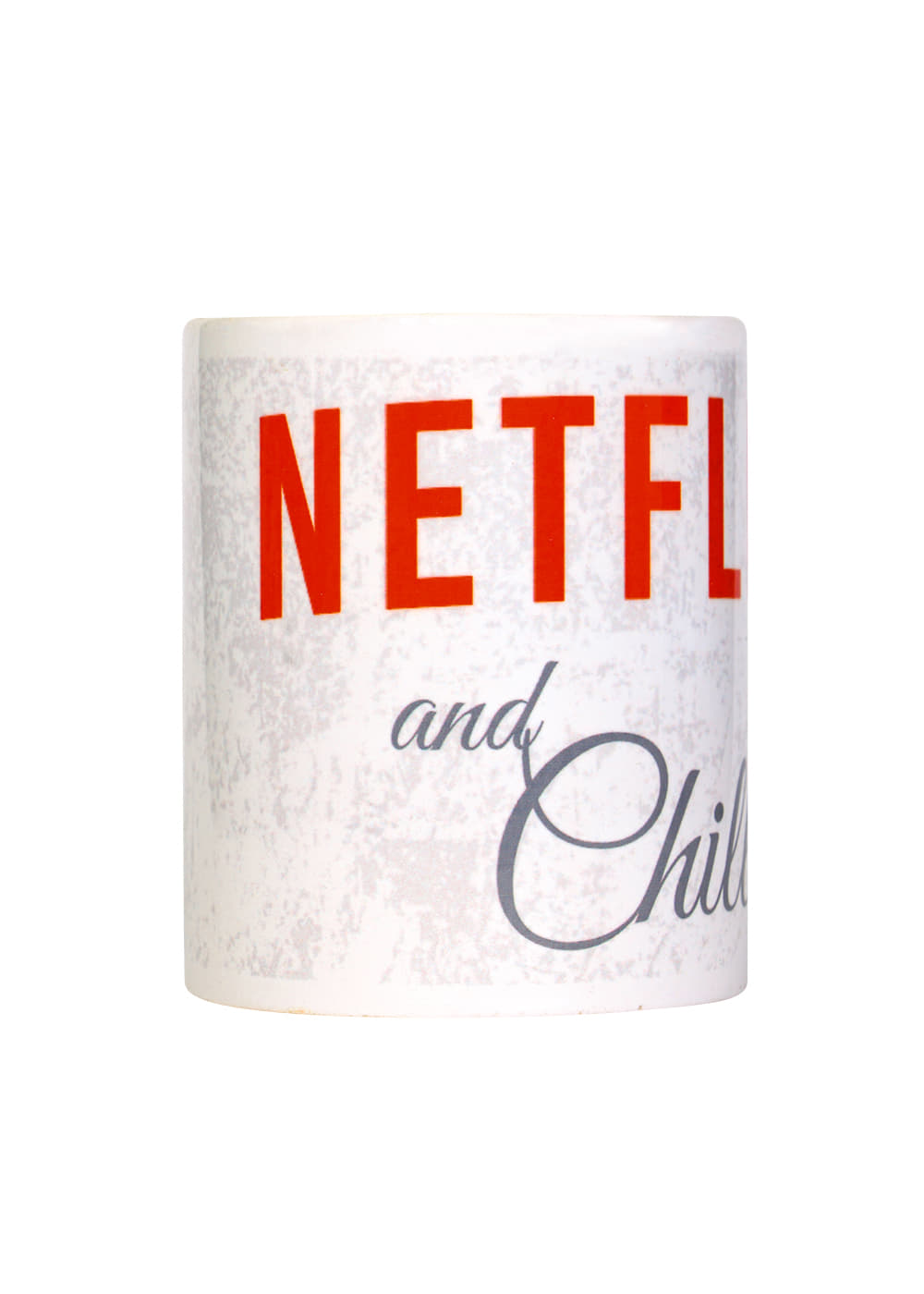 Get Netflix and Chill Coffee/Tea Mug at ₹ 400 | LBB Shop