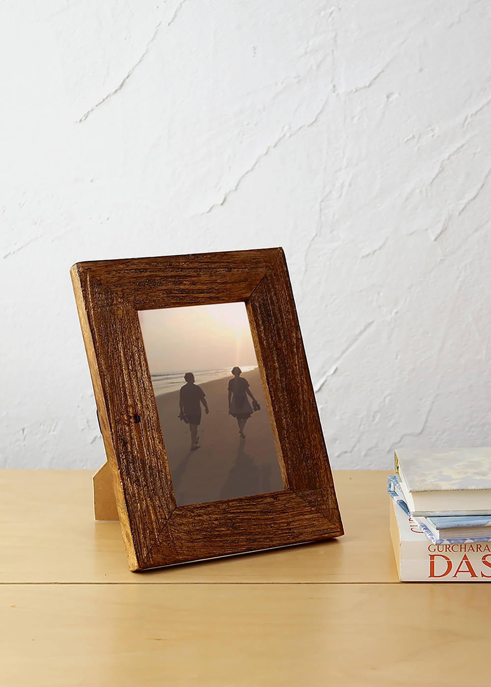 Get Pantha Photoframe Natural-White at ₹ 1099 | LBB Shop