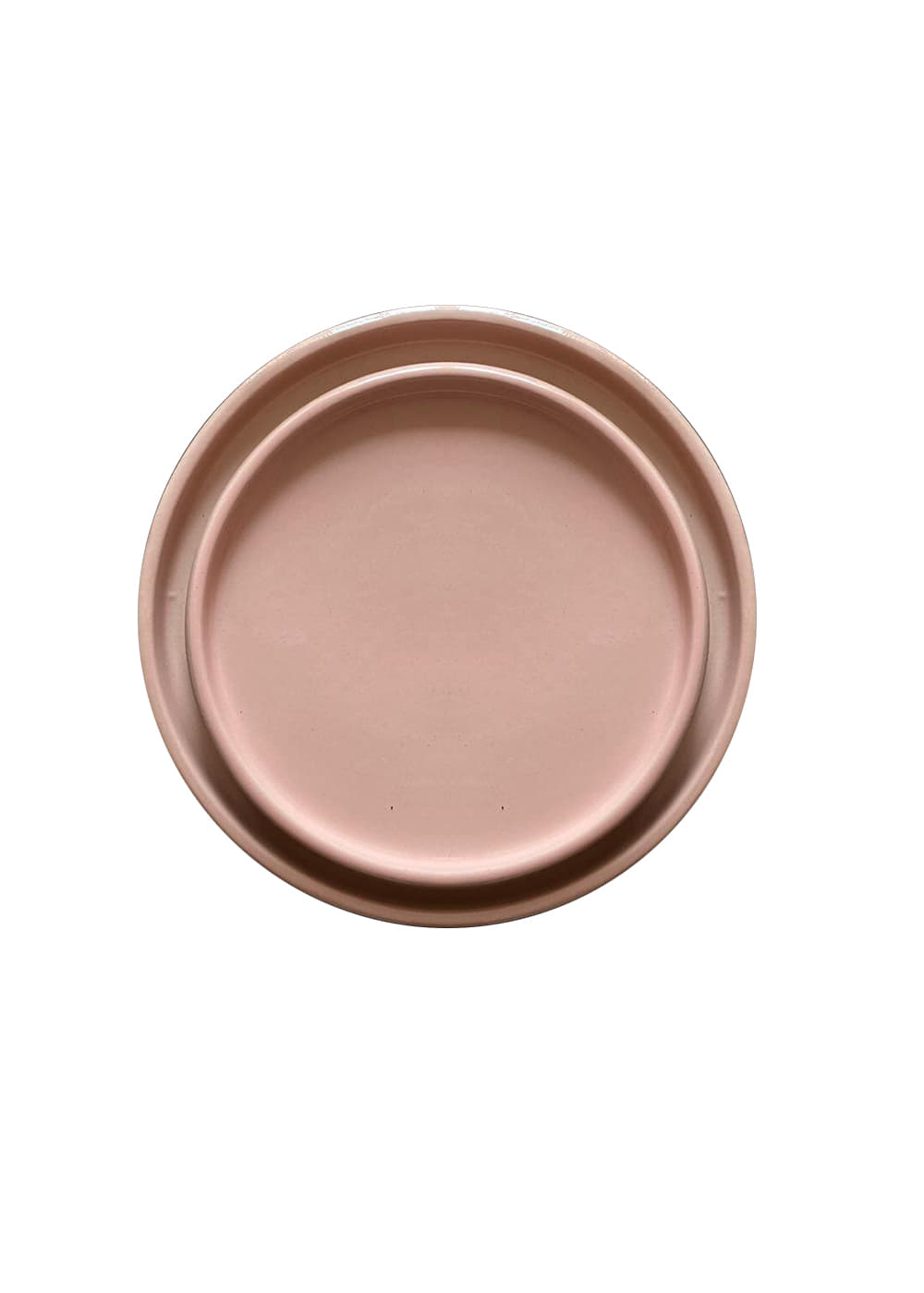Get Pastel Pink Platters at ₹ 800 | LBB Shop