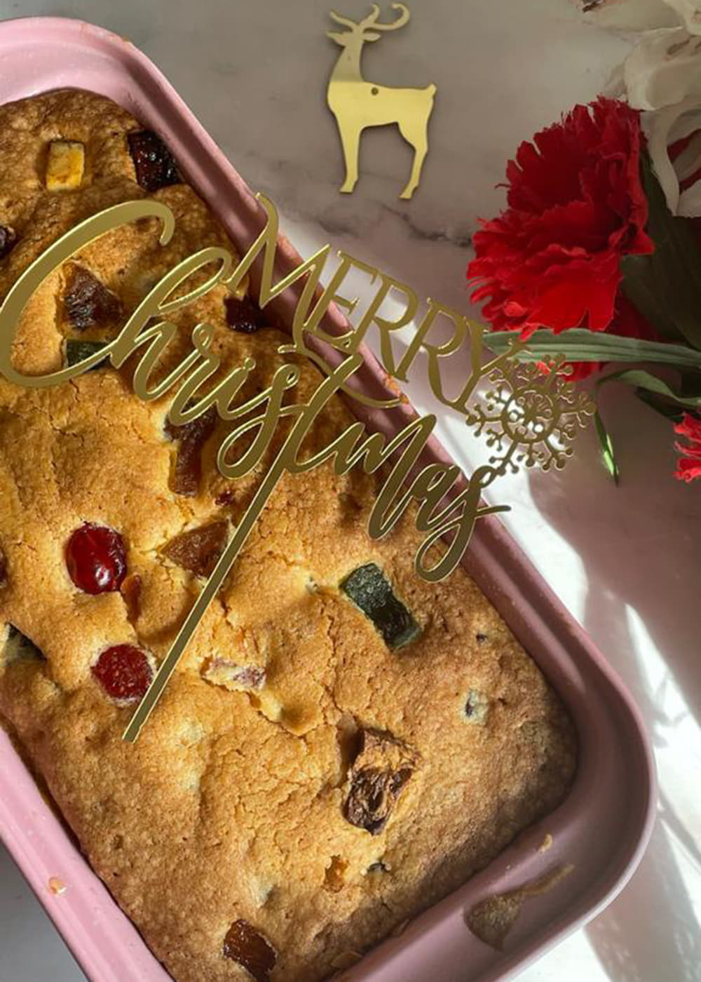 Get Rich Fruit Cake at ₹ 700 | LBB Shop