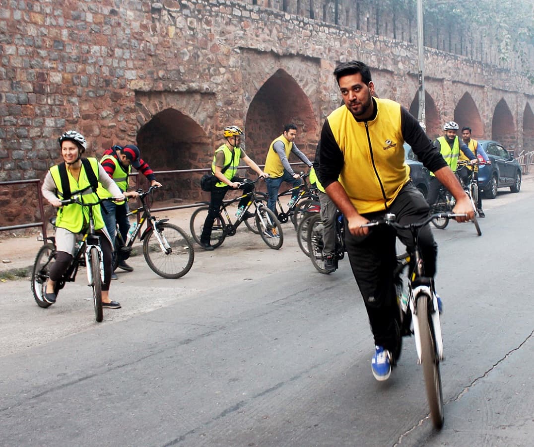 Get Cycle Tour by Spin Monkey at ₹ 1649 | LBB Shop
