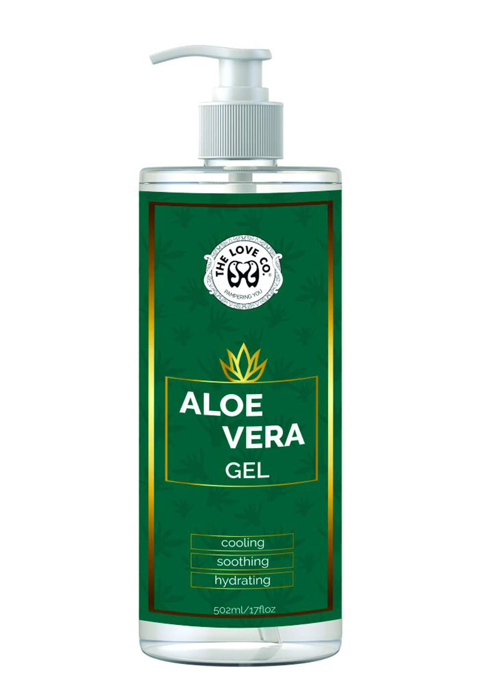 Get Pure Aloe Vera Gel - 500ml at ₹ 495 | LBB Shop