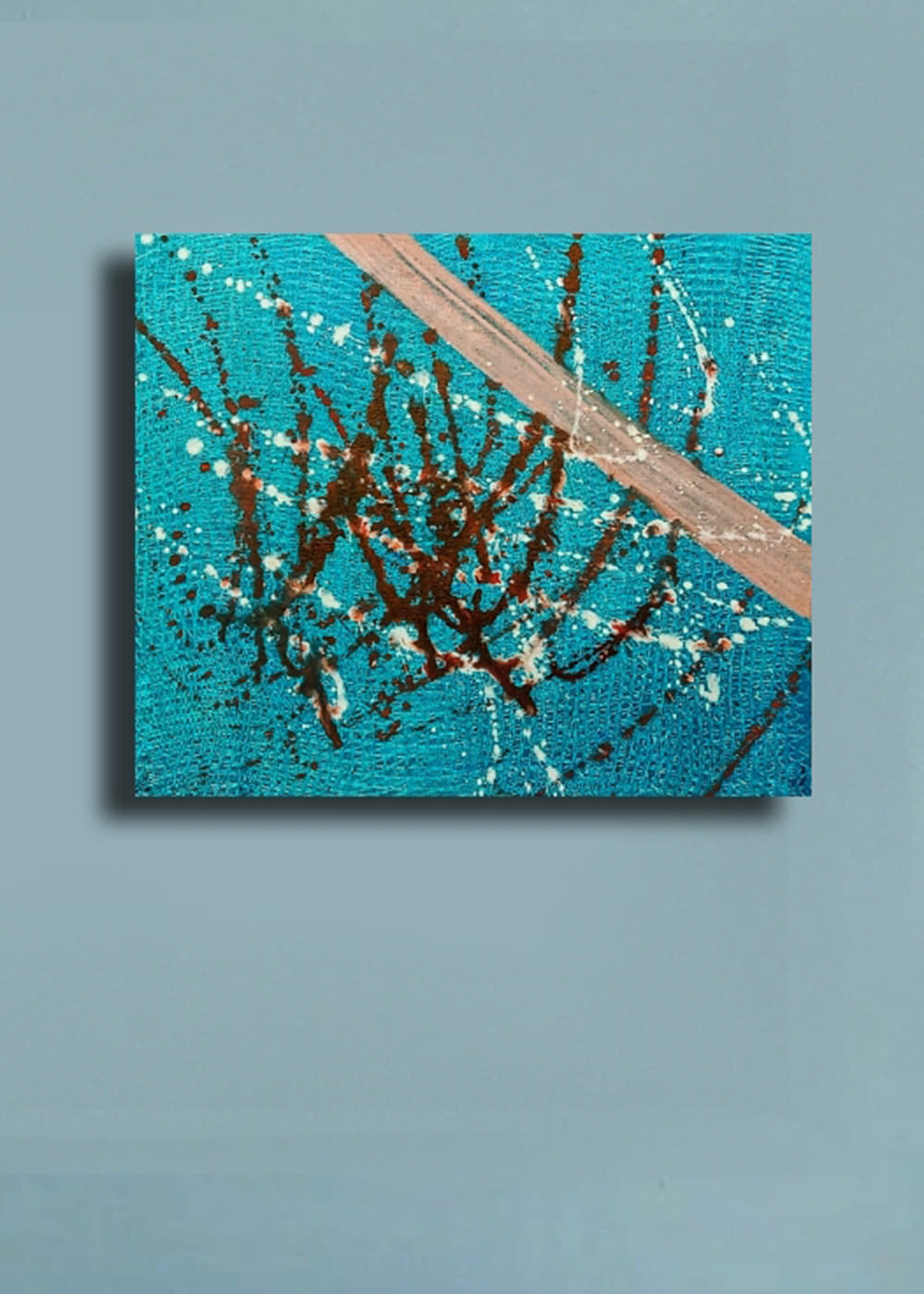 Get Transient Painted Wall Art at ₹ 6725 | LBB Shop
