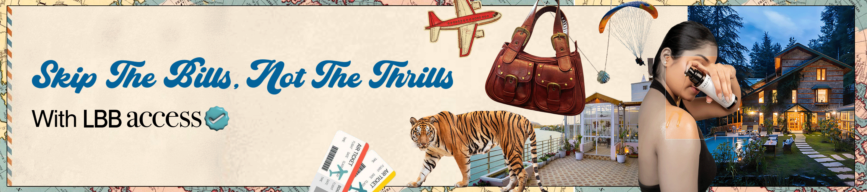 Win Giveaways & Get Discount Codes On LBB Access | LBB