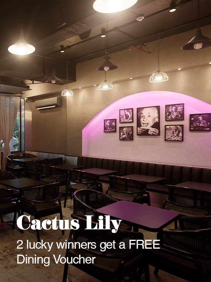 Win Giveaways & Get Discount Codes On LBB Access | LBB